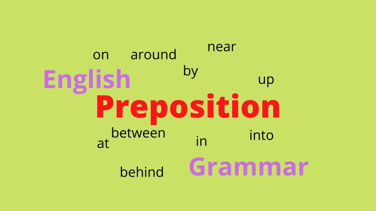 Preposition | Grammar | English – Dr. Ganesh Visavale
