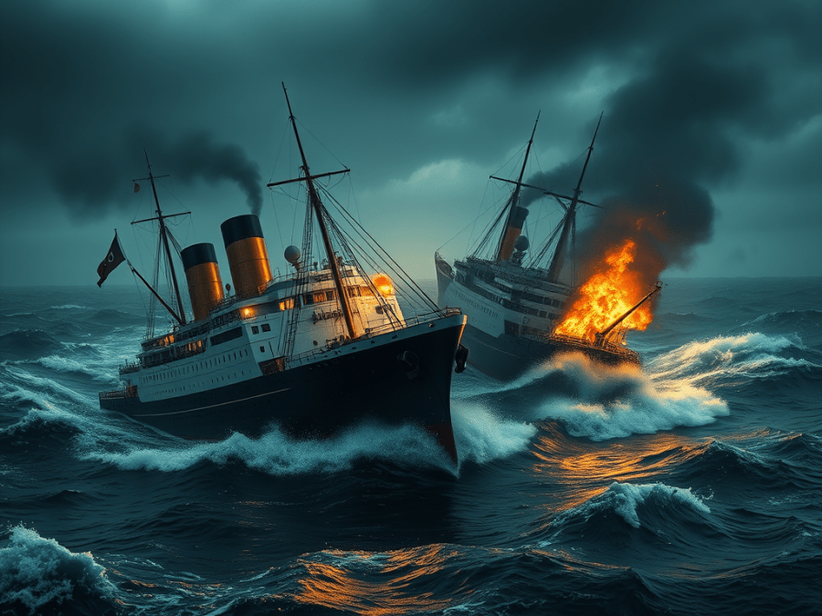 The Lotus Case: A Turning Point in International Law – Dr. Ganesh Visavale