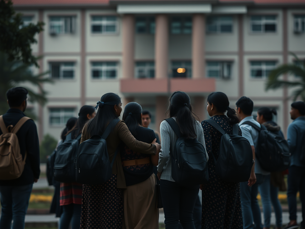 Legal Measures Against Ragging: What You Need to Know – Dr. Ganesh Visavale