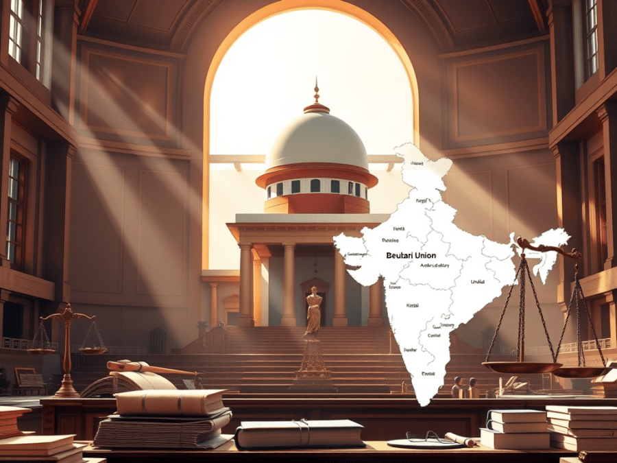 Berubari Union Case: Landmark 1960 SC Judgment Explained – Dr. Ganesh ...